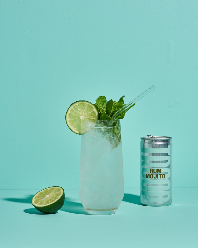 Rum Mojito Troop Beverage Co rum-mojito-troop-beverage-co